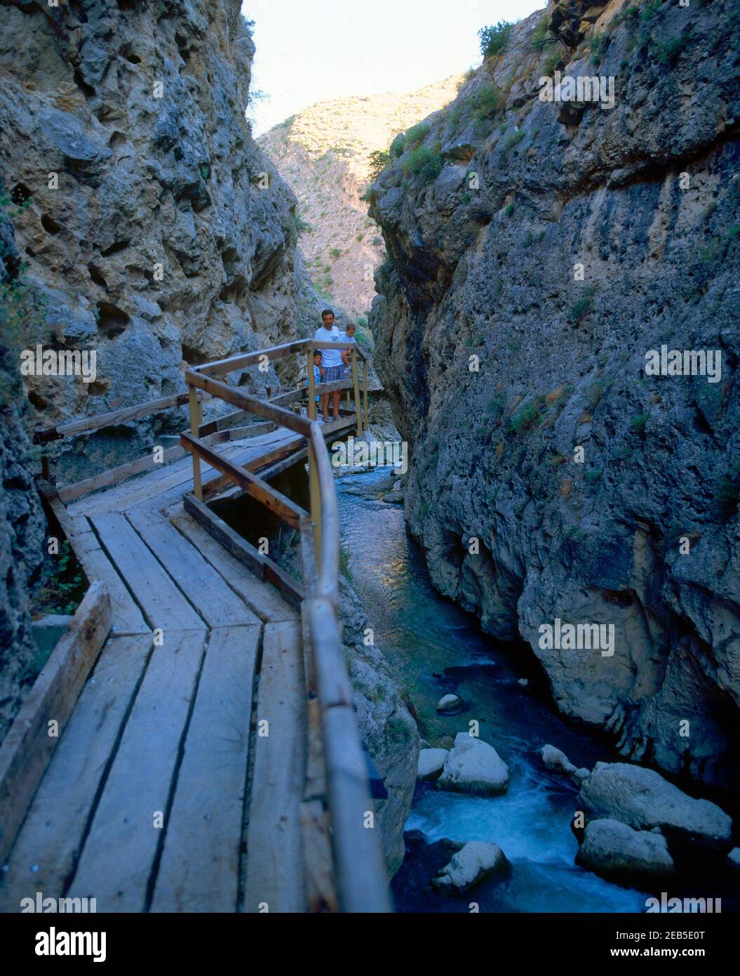 Rio castril hi-res stock photography and images - Alamy