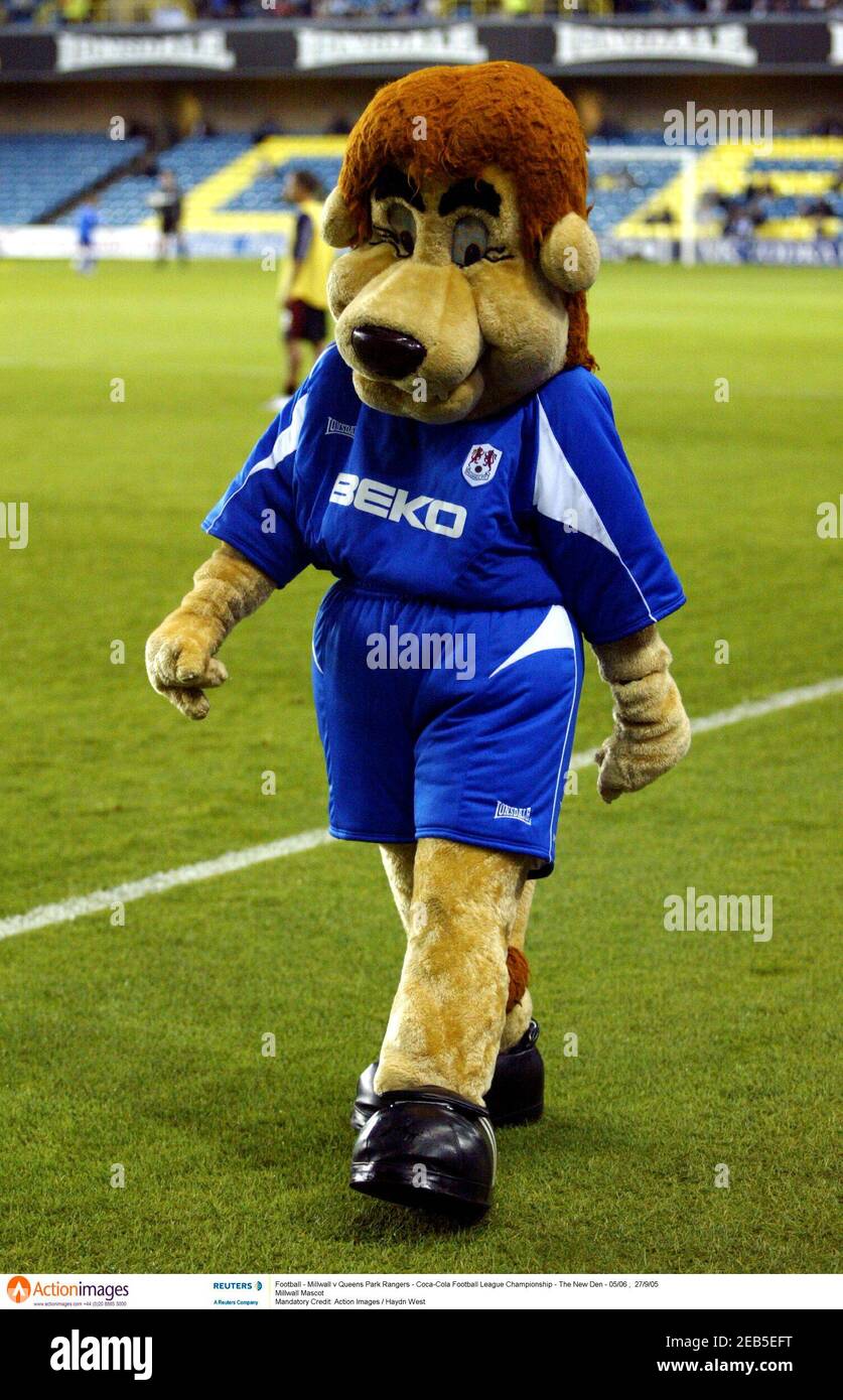 Millwall v queens park rangers hi-res stock photography and images - Alamy