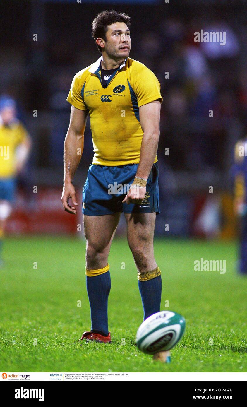 Cameron Shepherd High Resolution Stock Photography and Images - Alamy