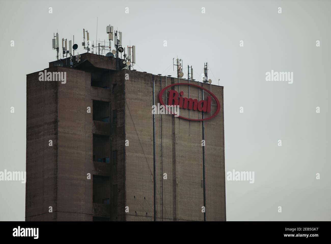 Brc logo hi-res stock photography and images - Alamy