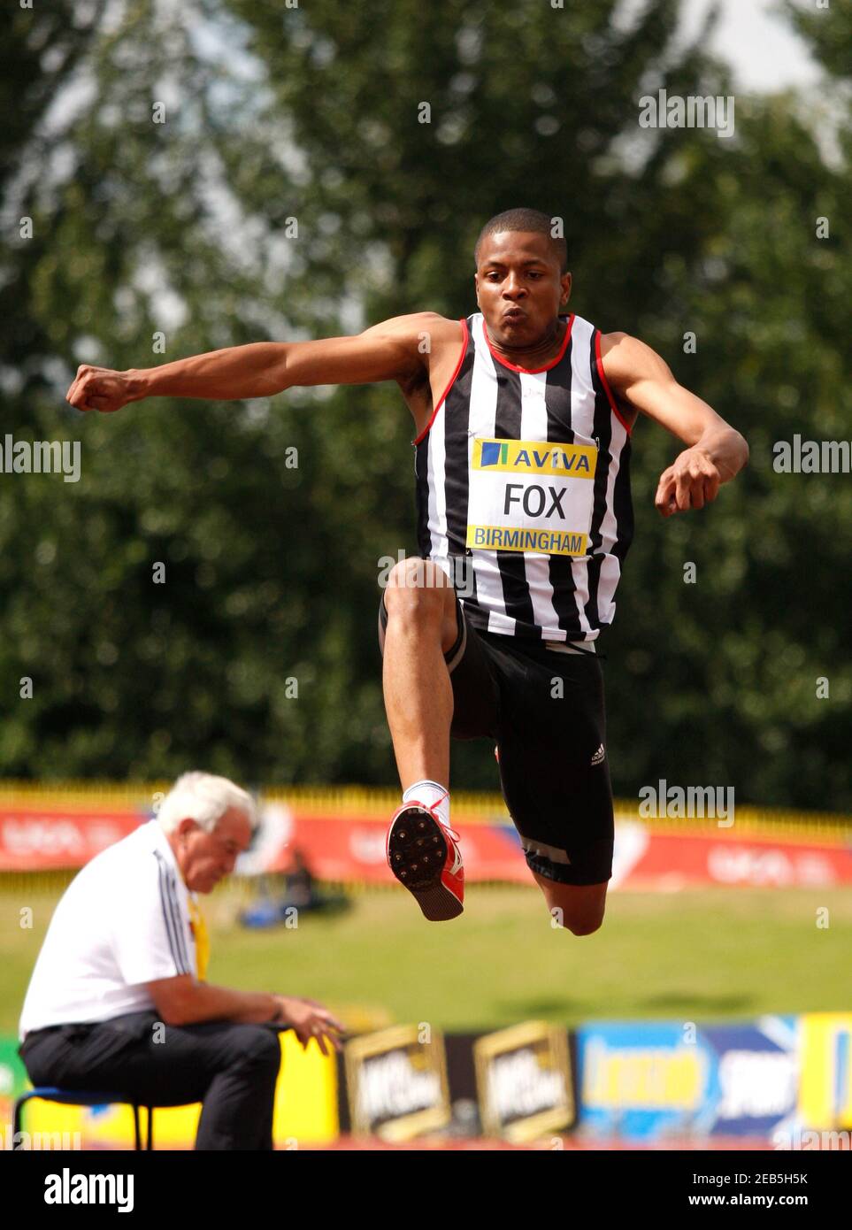 Nathan Fox High Resolution Stock Photography and Images - Alamy