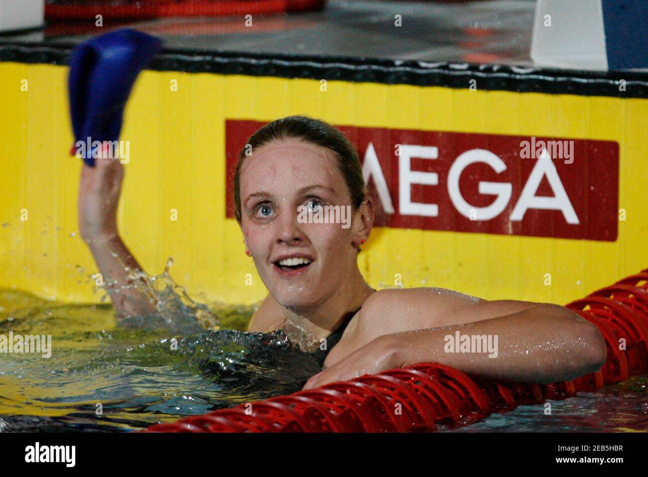 At the manchester aquatic centre hi-res stock photography and images ...