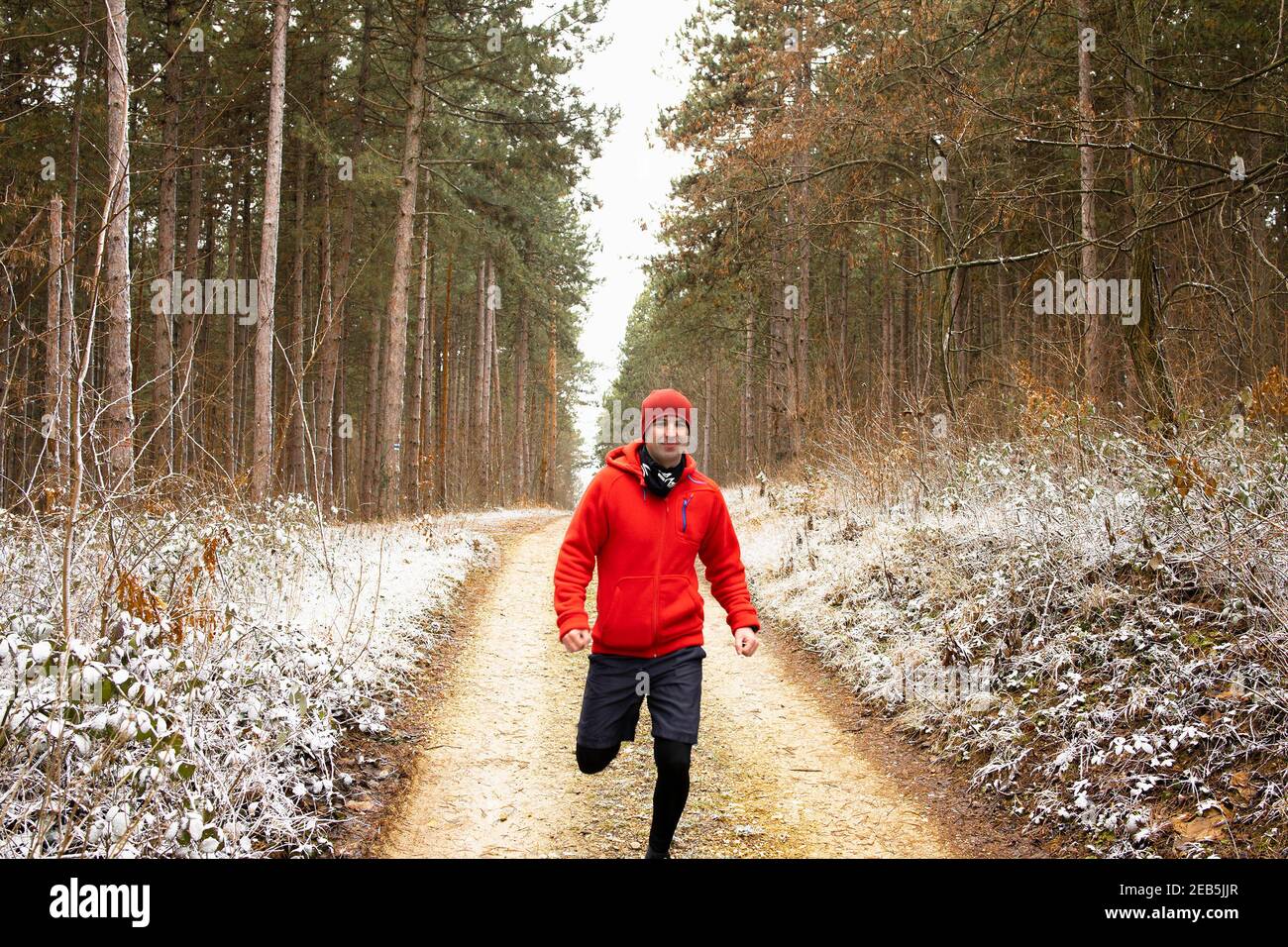 Outdoor running hi-res stock photography and images - Alamy