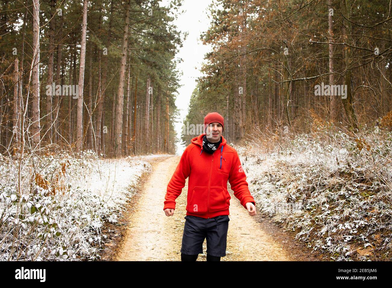 Running session hi-res stock photography and images - Alamy