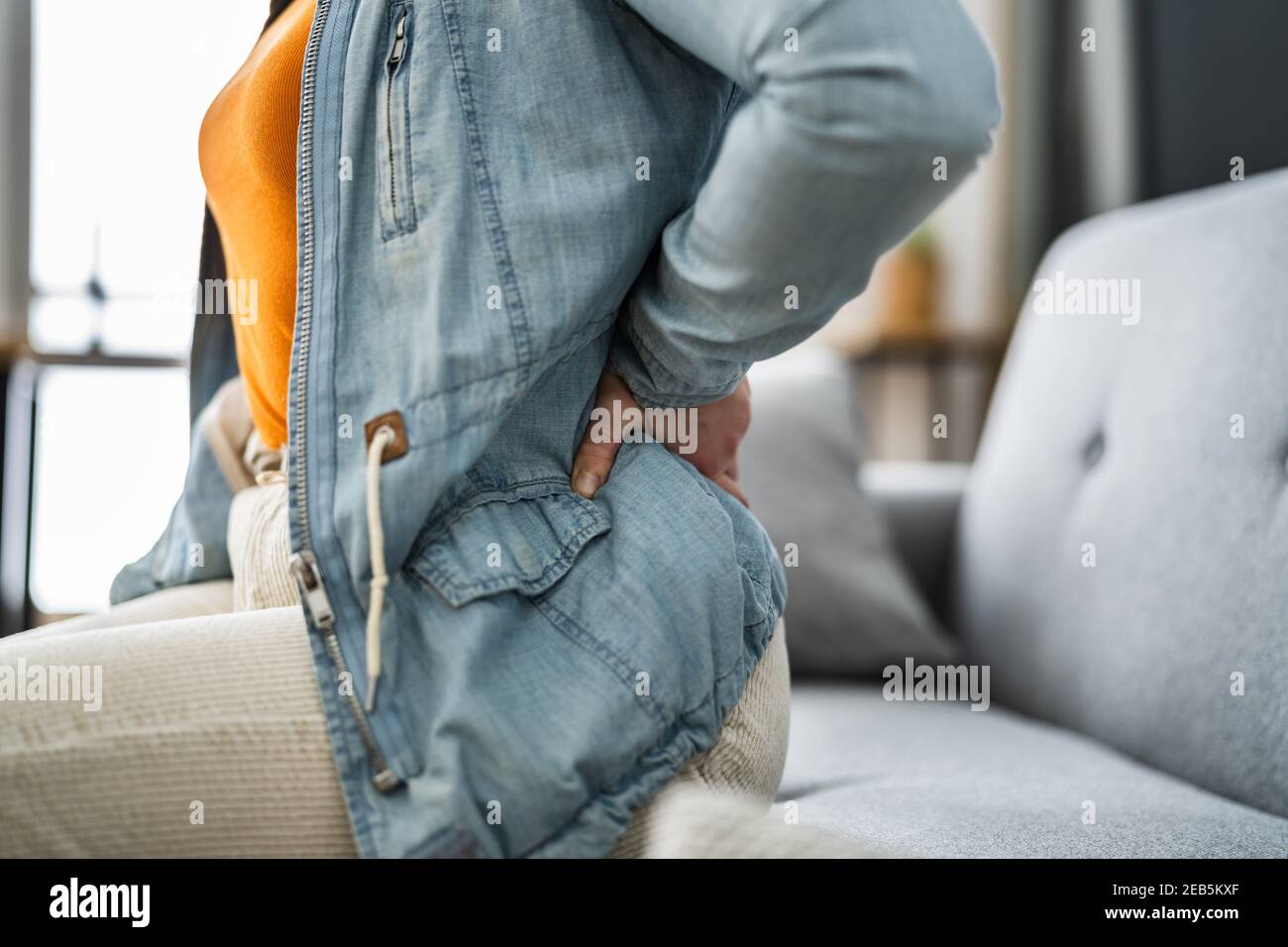Sad posture hi-res stock photography and images - Alamy