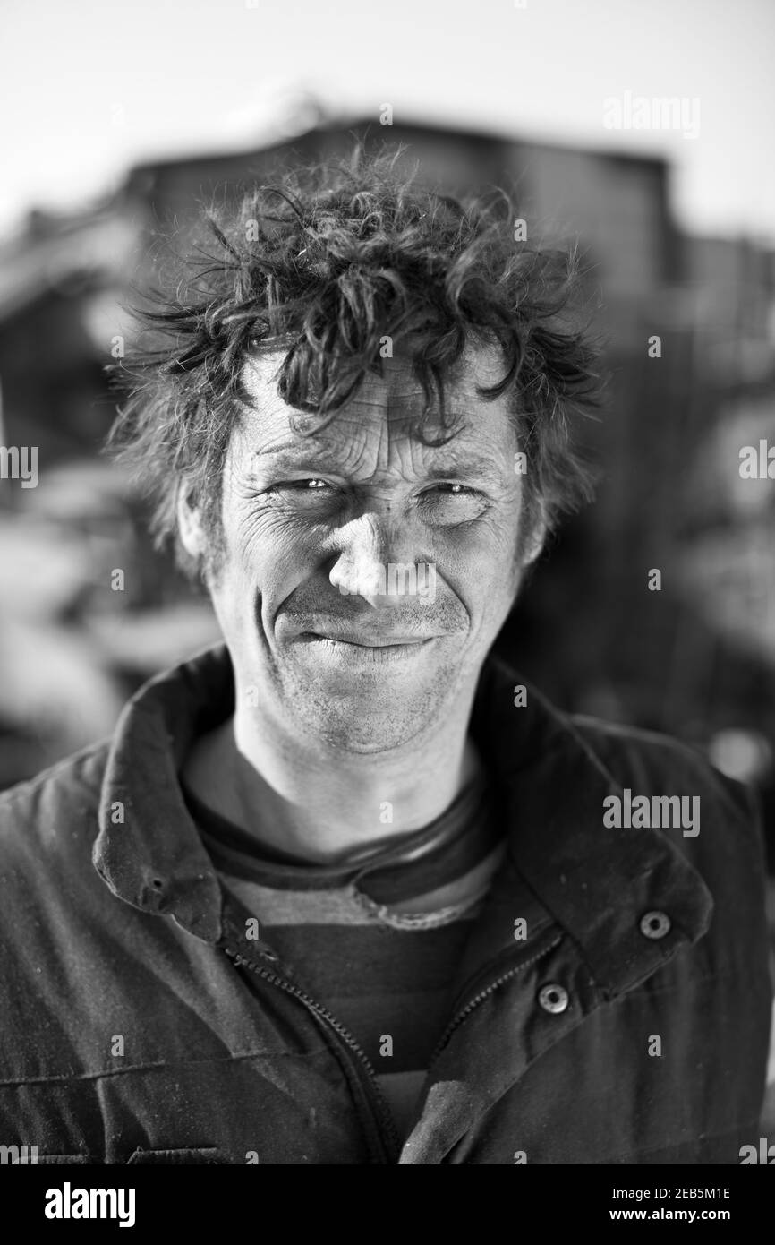 Foster farm Black and White Stock Photos & Images - Alamy