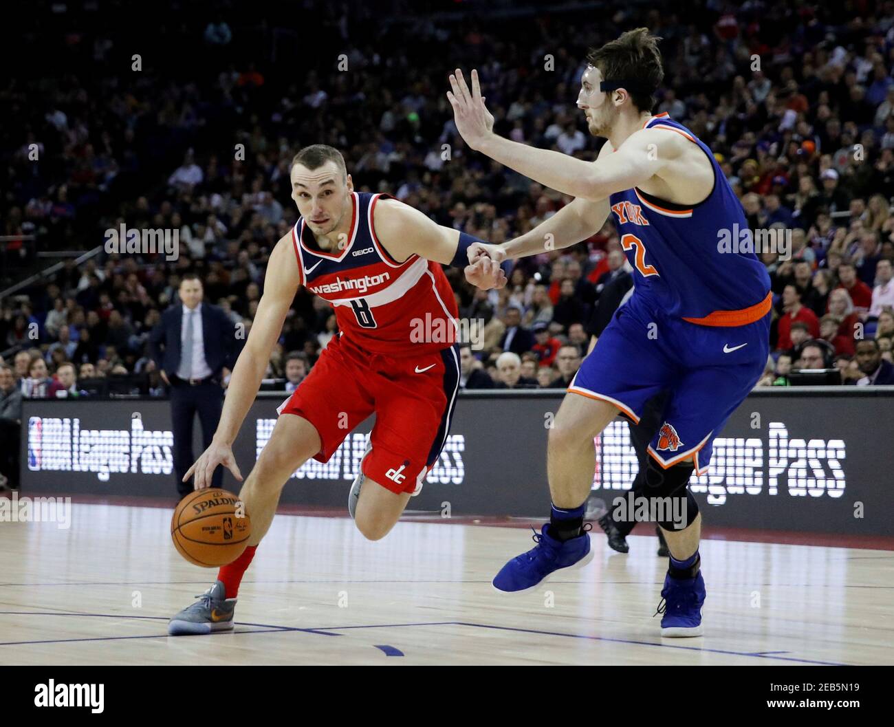 Sam dekker london hi-res stock photography and images - Alamy