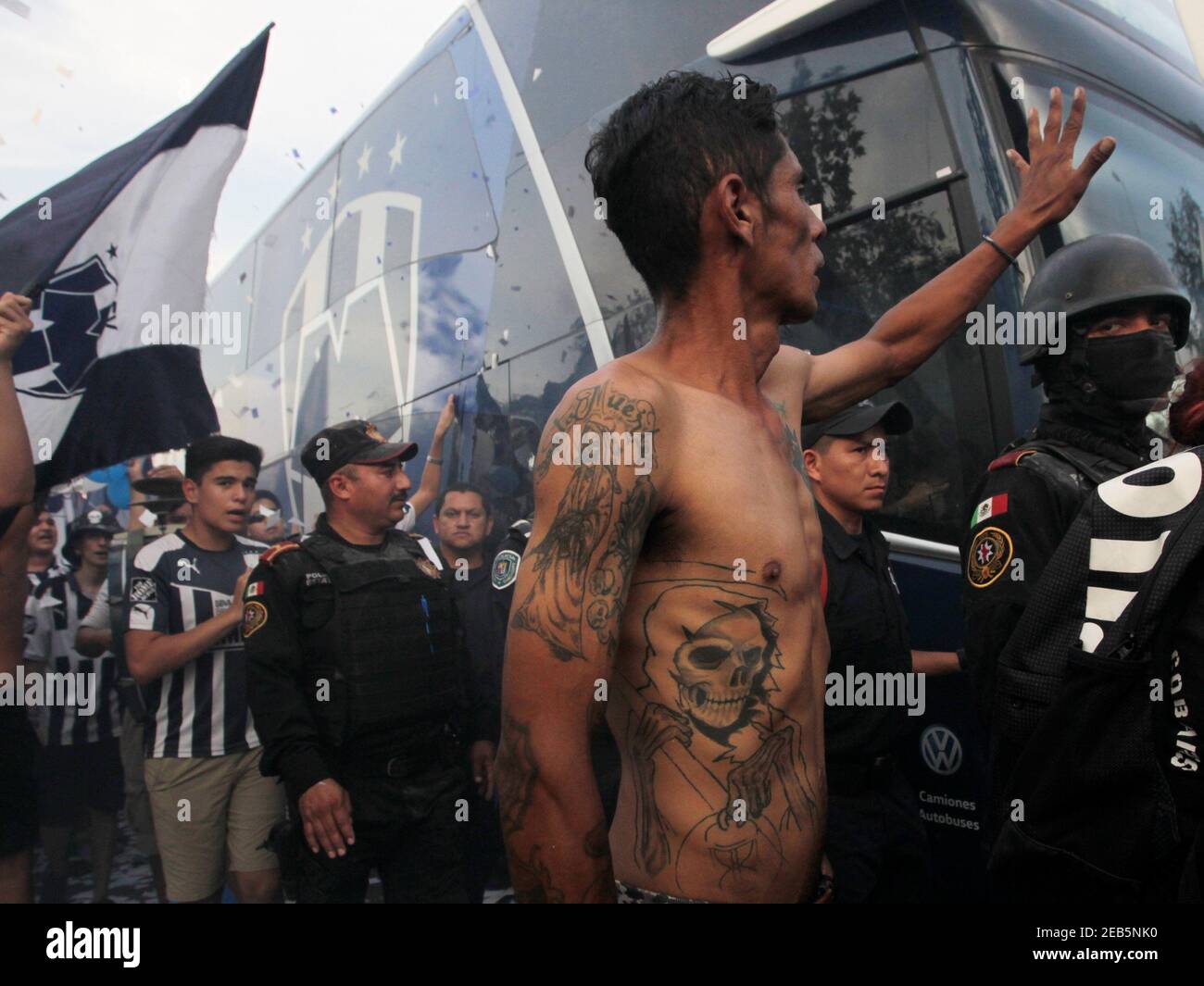 Tigres Uanl Fans High Resolution Stock Photography and Images - Alamy