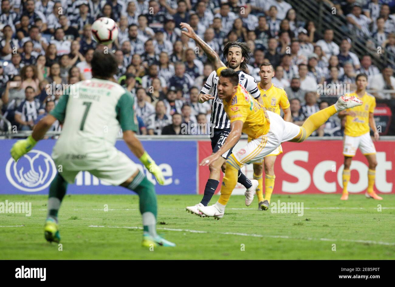 Rodolfo pizarro 2019 hi-res stock photography and images - Alamy