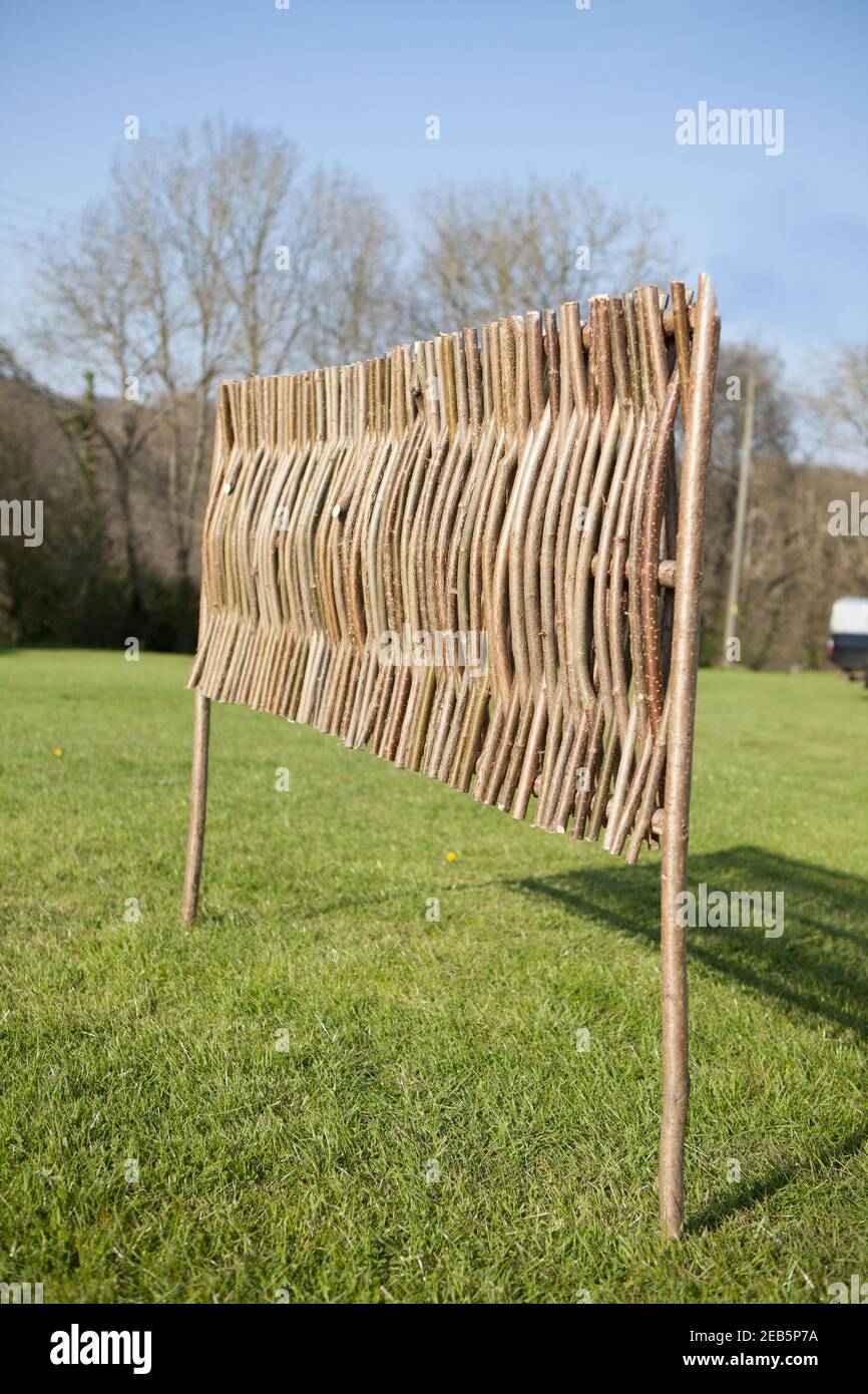 Traditional thatching tools and products Stock Photo - Alamy