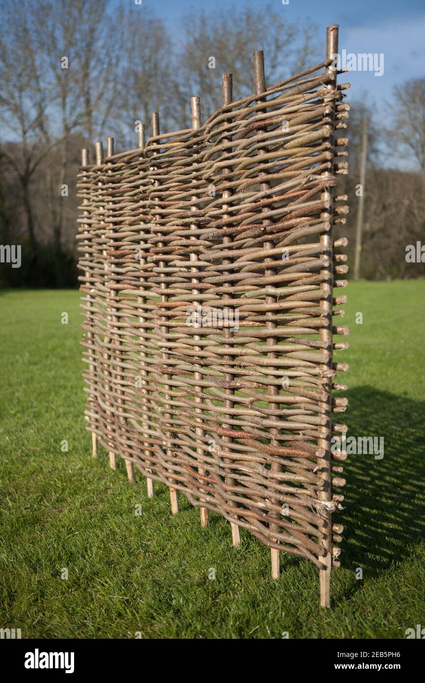 Traditional thatching tools and products Stock Photo - Alamy