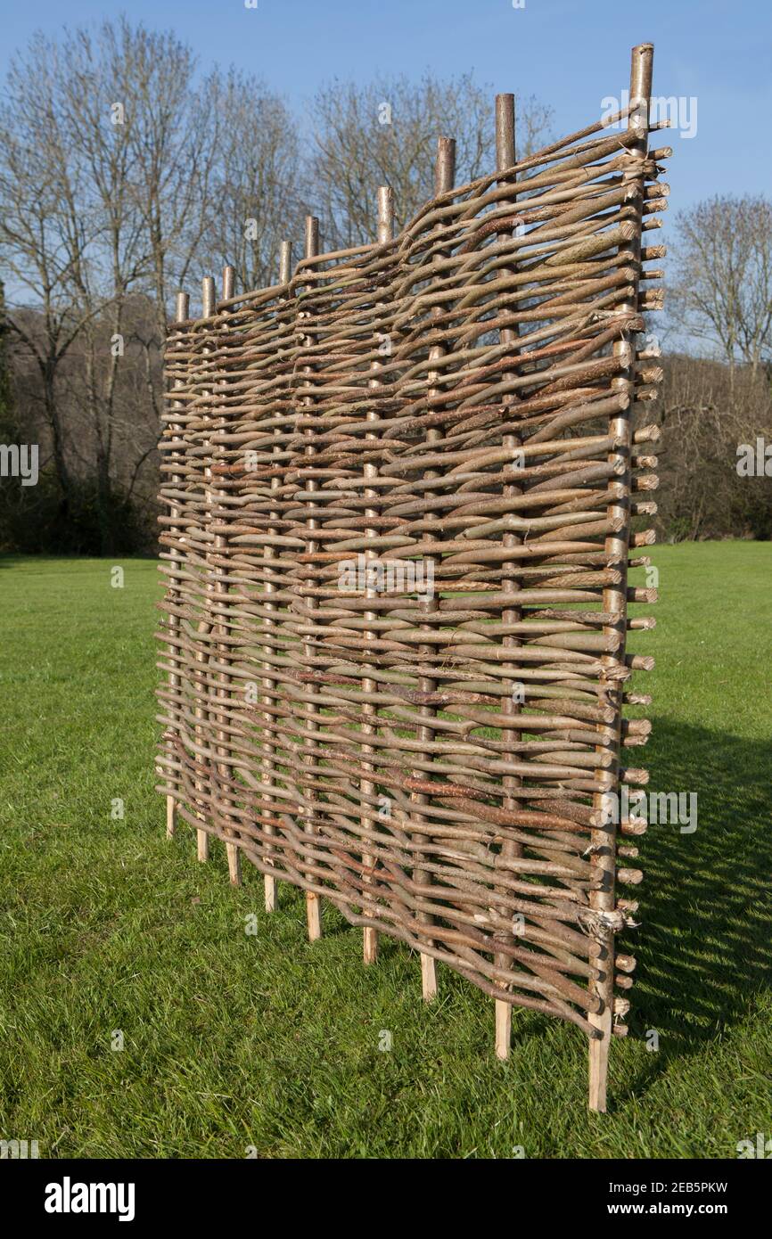 Traditional thatching tools and products Stock Photo - Alamy