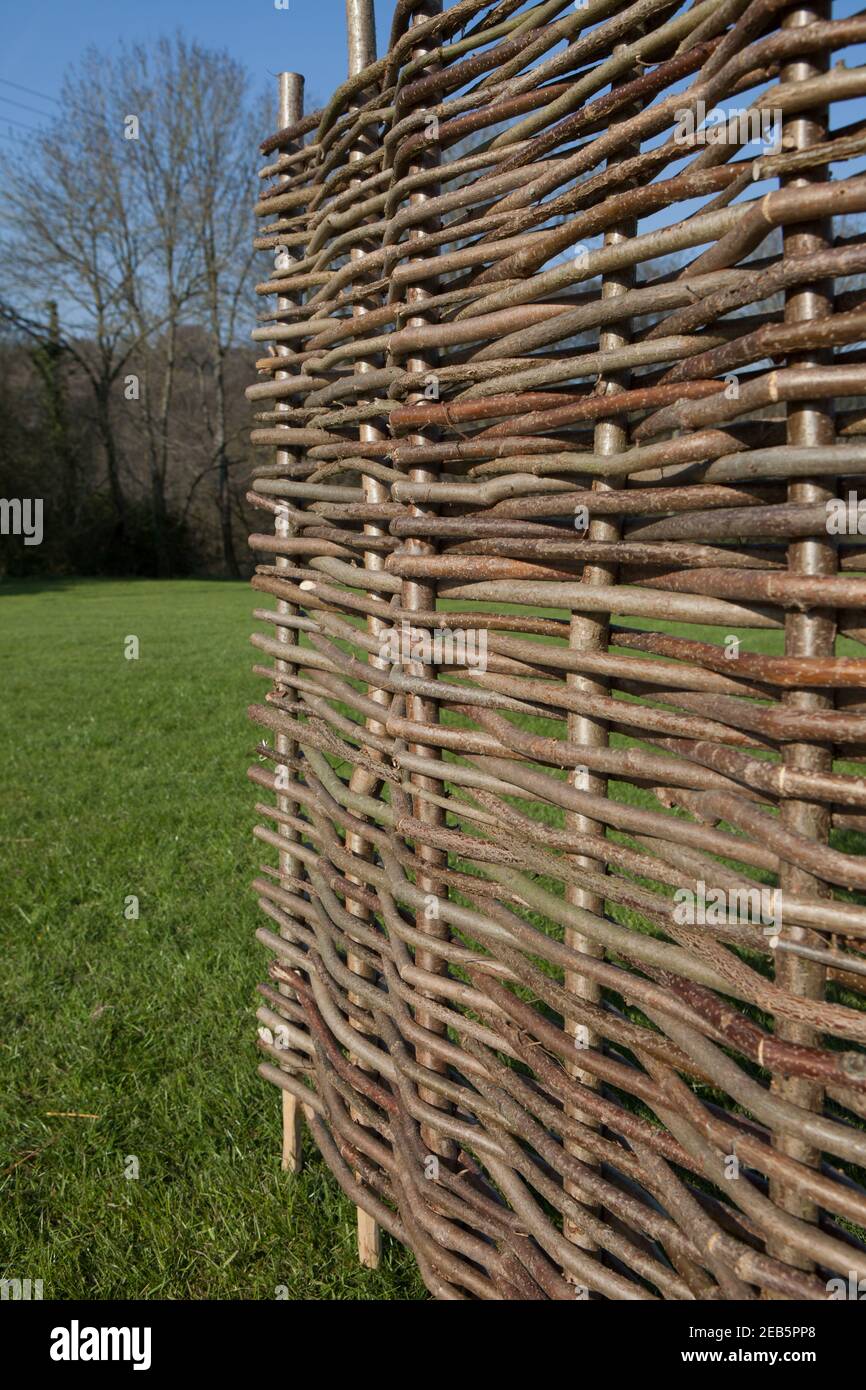 Traditional thatching tools and products Stock Photo - Alamy