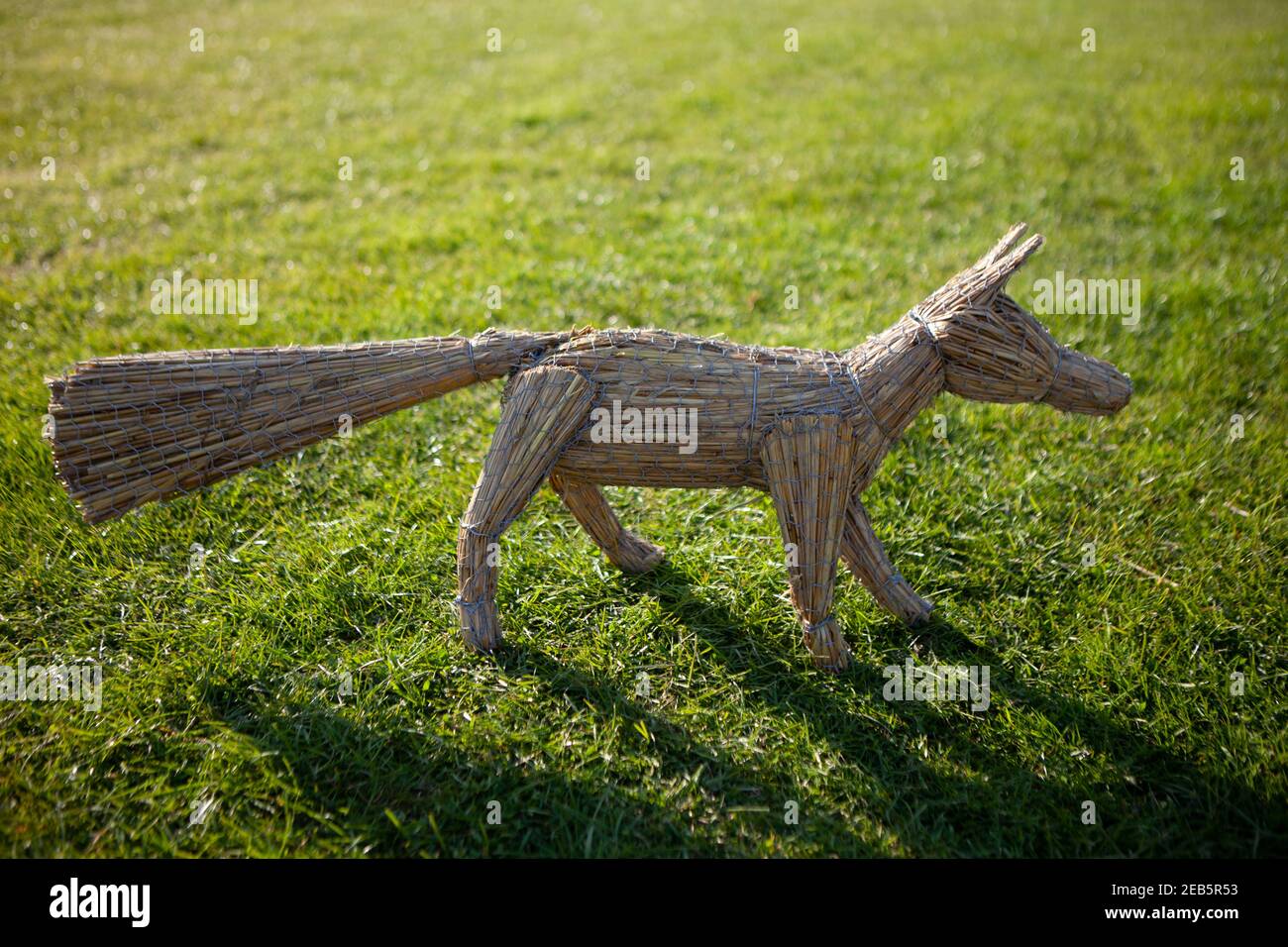 Traditional thatching tools and products Stock Photo - Alamy
