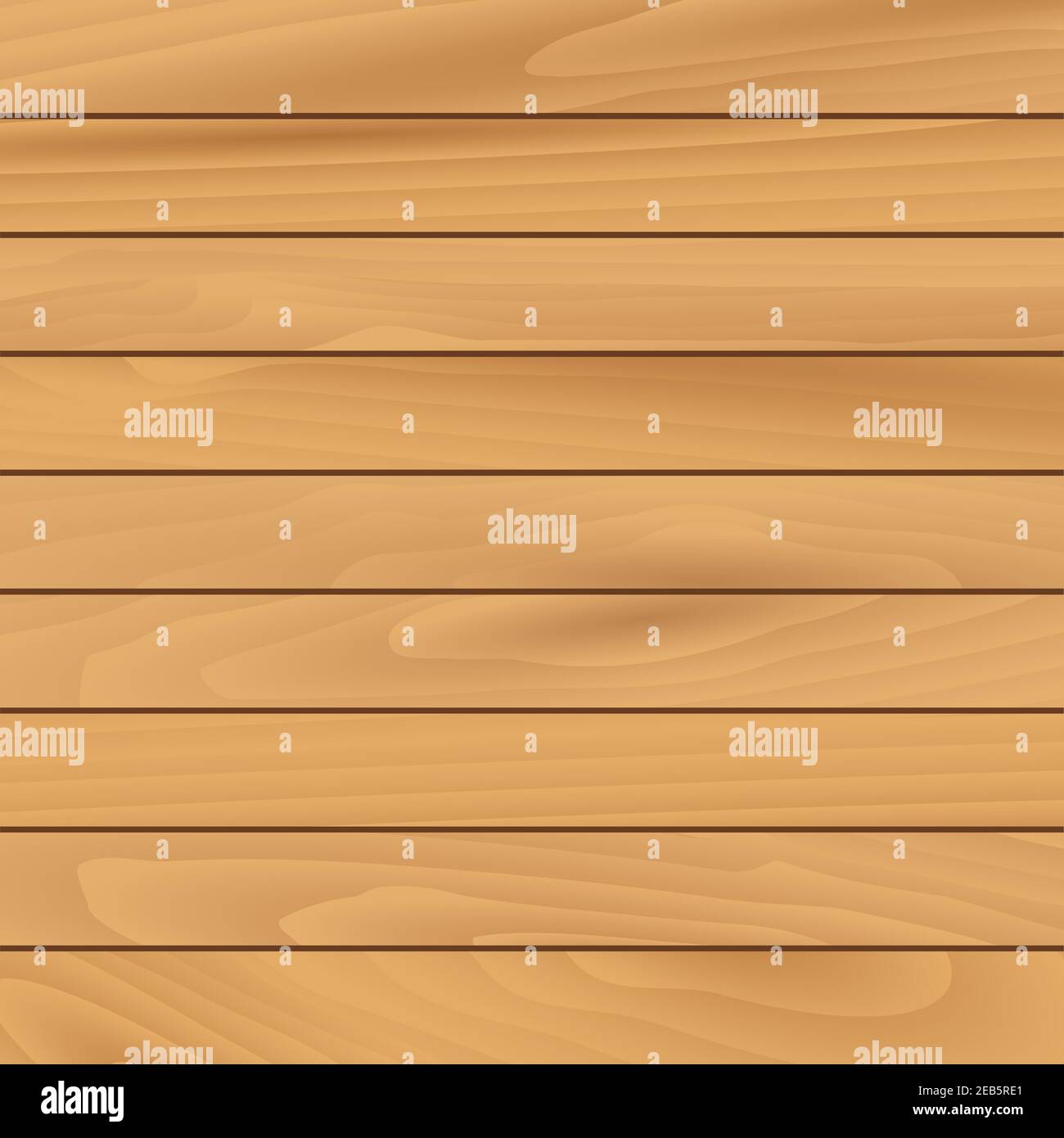 Light wooden texture natural background with narrow horizontal pine ...