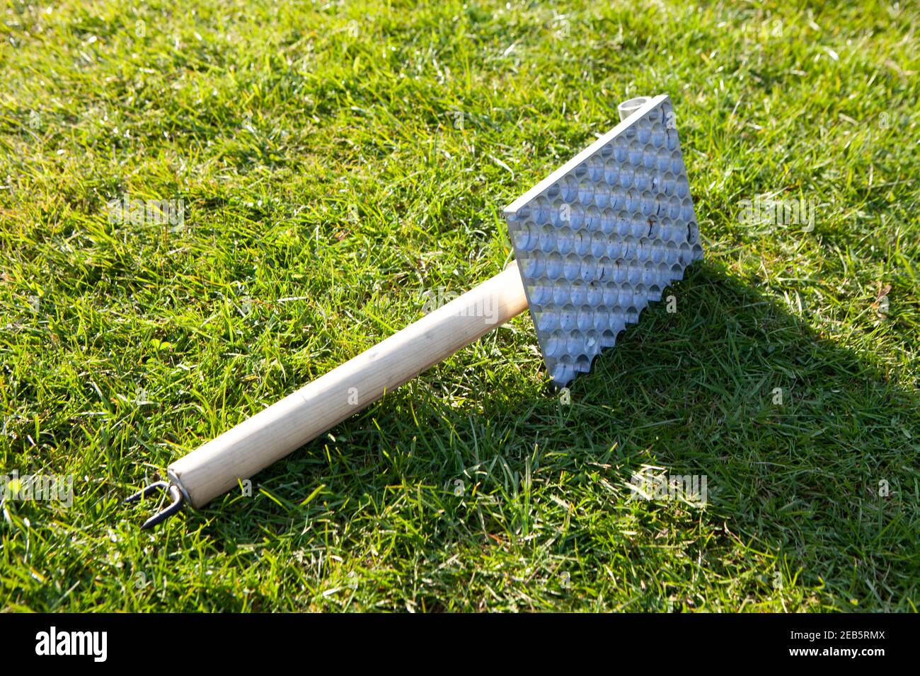 Hazel Wood Thatch Spars High Resolution Stock Photography and Images ...