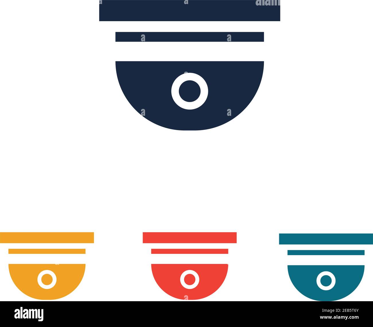 Security camera cctv icon,sign CCTV vector designVector illustration of ...