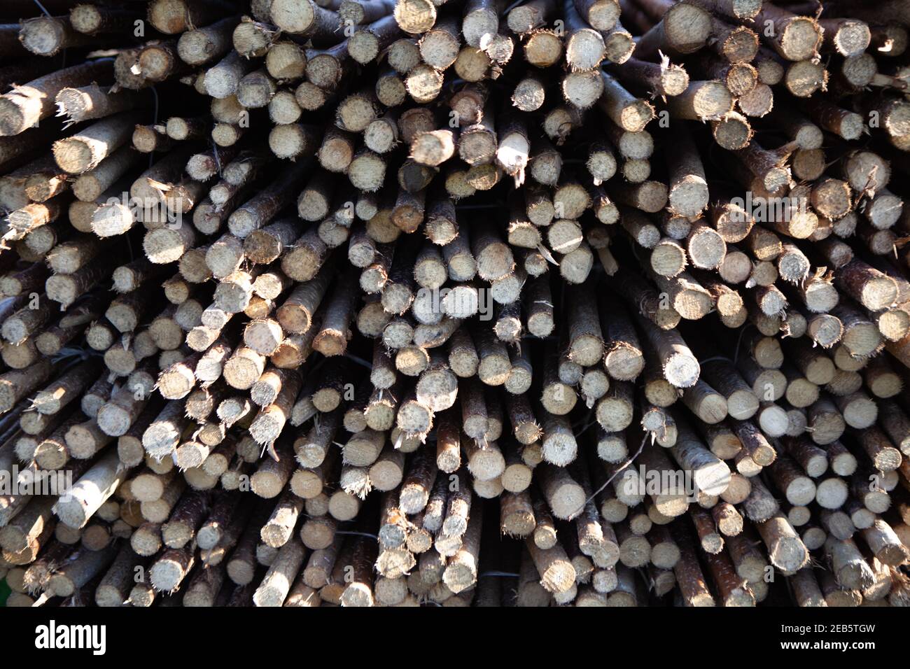 Traditional thatching tools and products Stock Photo - Alamy