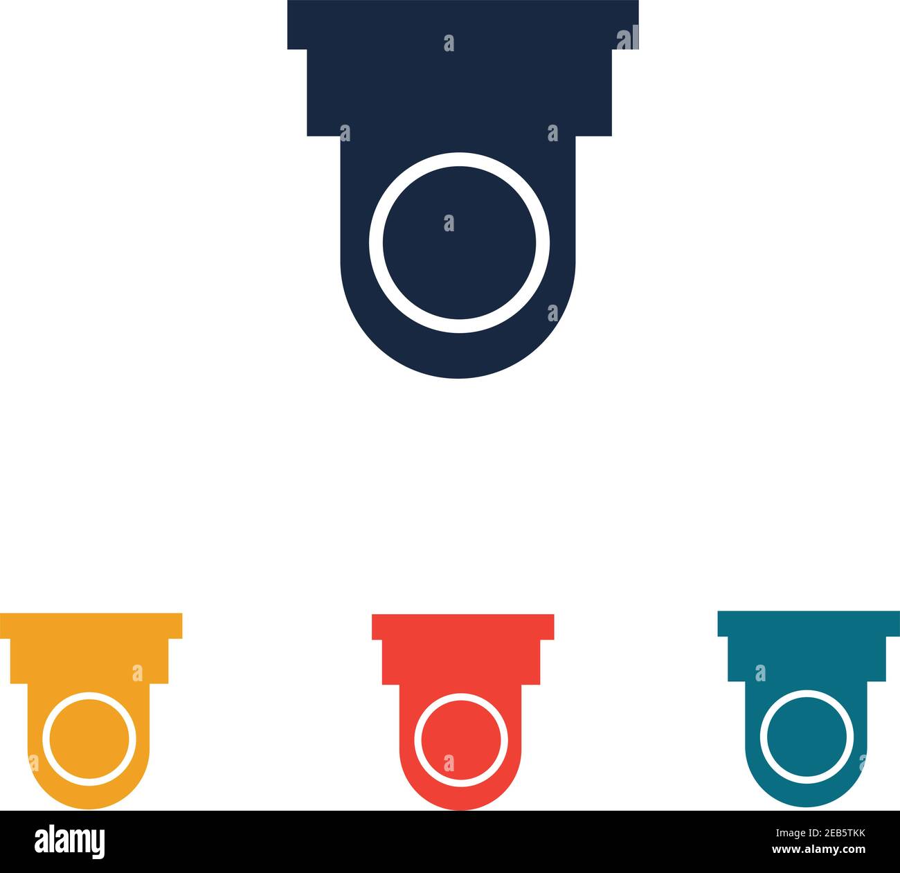 Security camera cctv icon,sign CCTV vector designVector illustration of ...