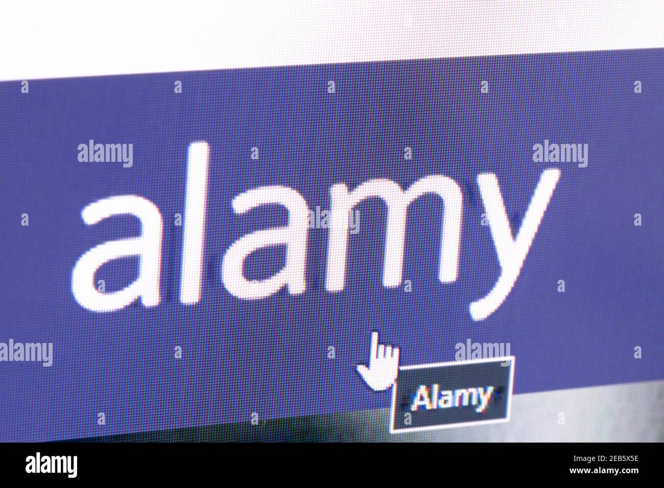 Alamy logo hi-res stock photography and images - Alamy