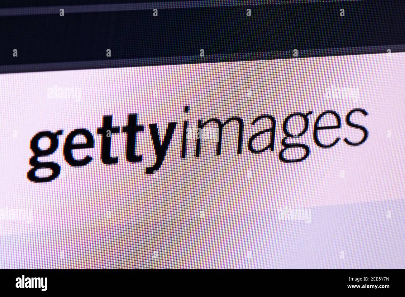 Getty images hi-res stock photography and images - Alamy