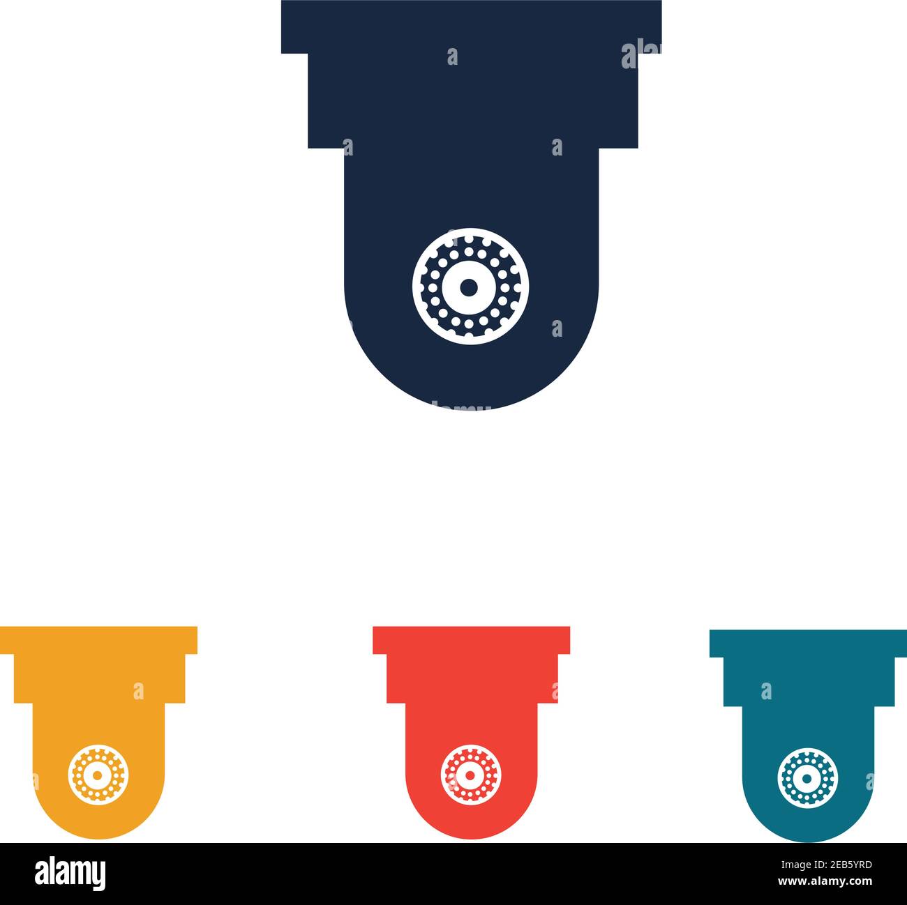 Security camera cctv icon,sign CCTV vector designVector illustration of ...
