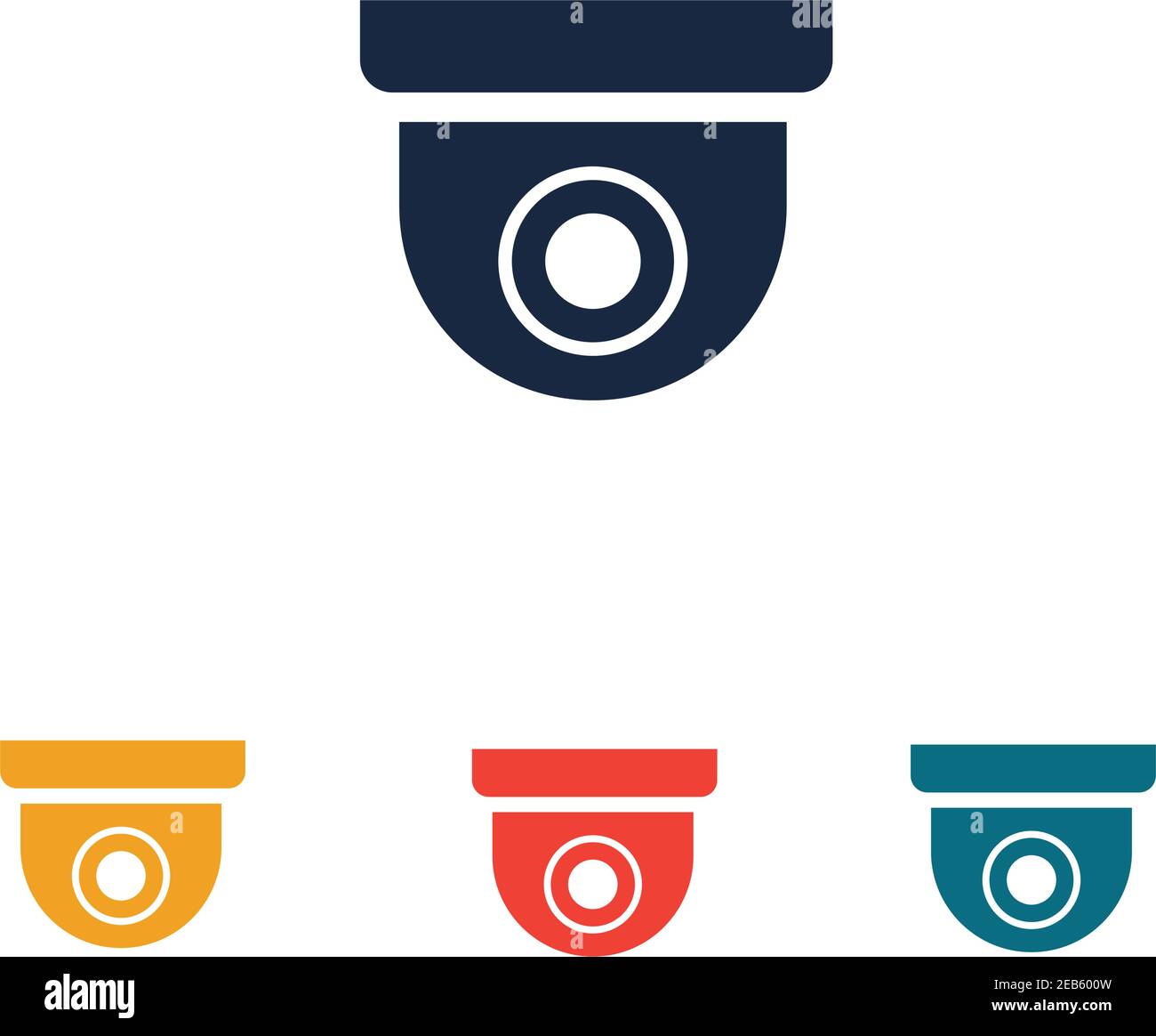 Security camera cctv icon,sign CCTV vector designVector illustration of ...
