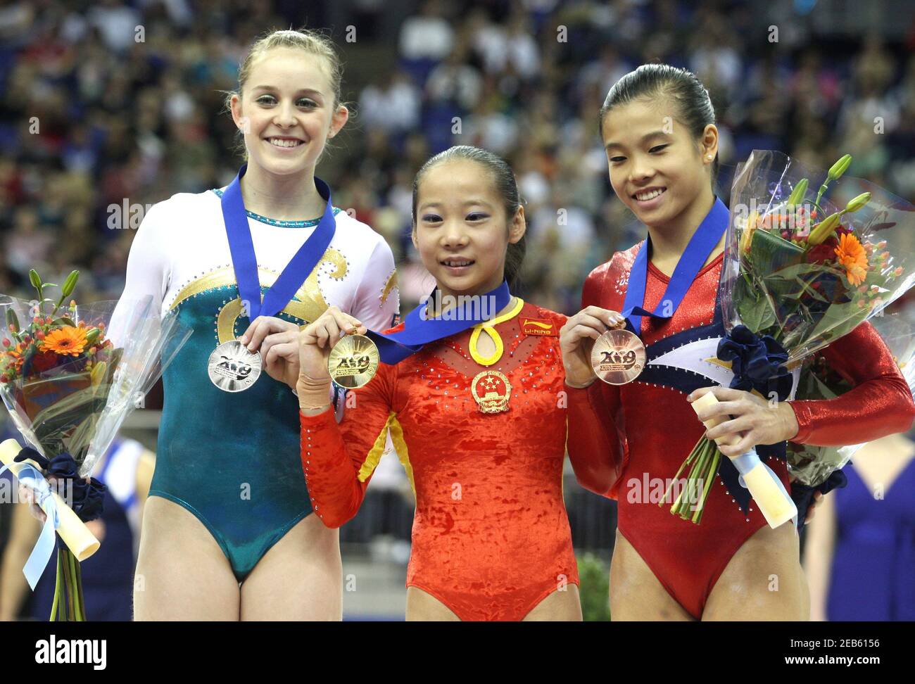 Linlin deng hi-res stock photography and images - Alamy