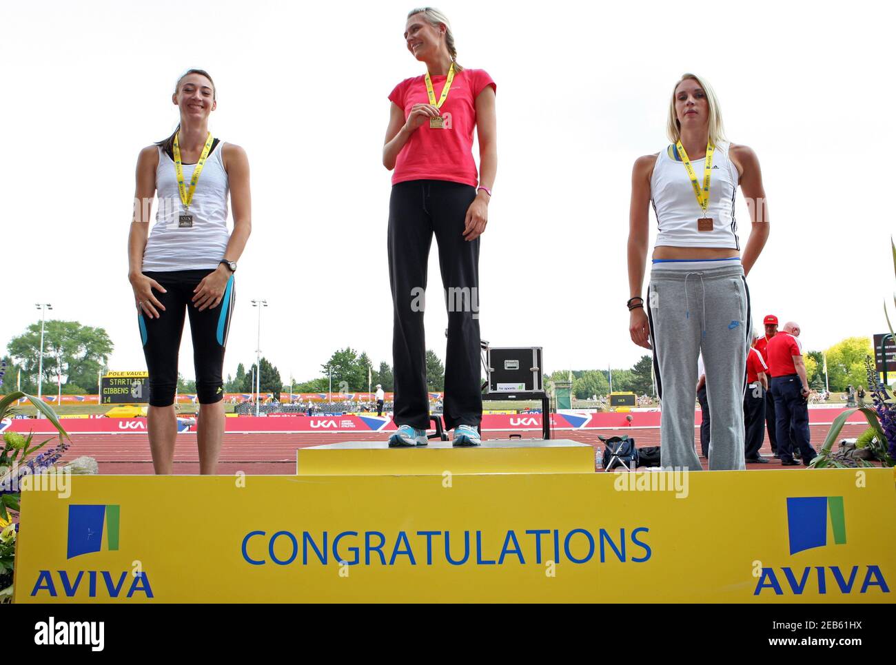 Stephanie pywell hi-res stock photography and images - Alamy