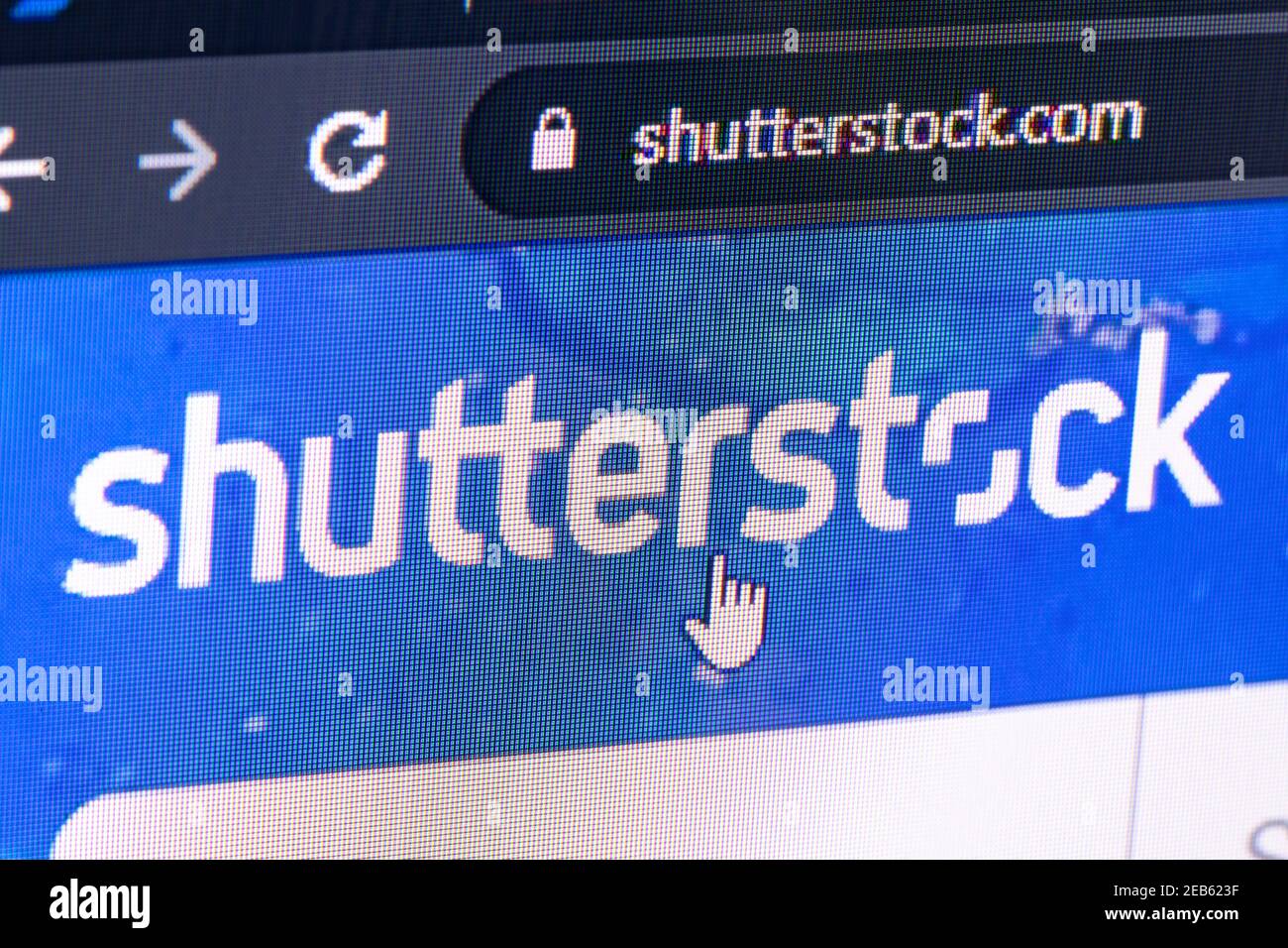 Shutterstock hi-res stock photography and images - Alamy