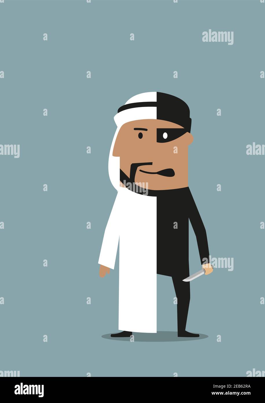 Double face crime Stock Vector Images - Alamy