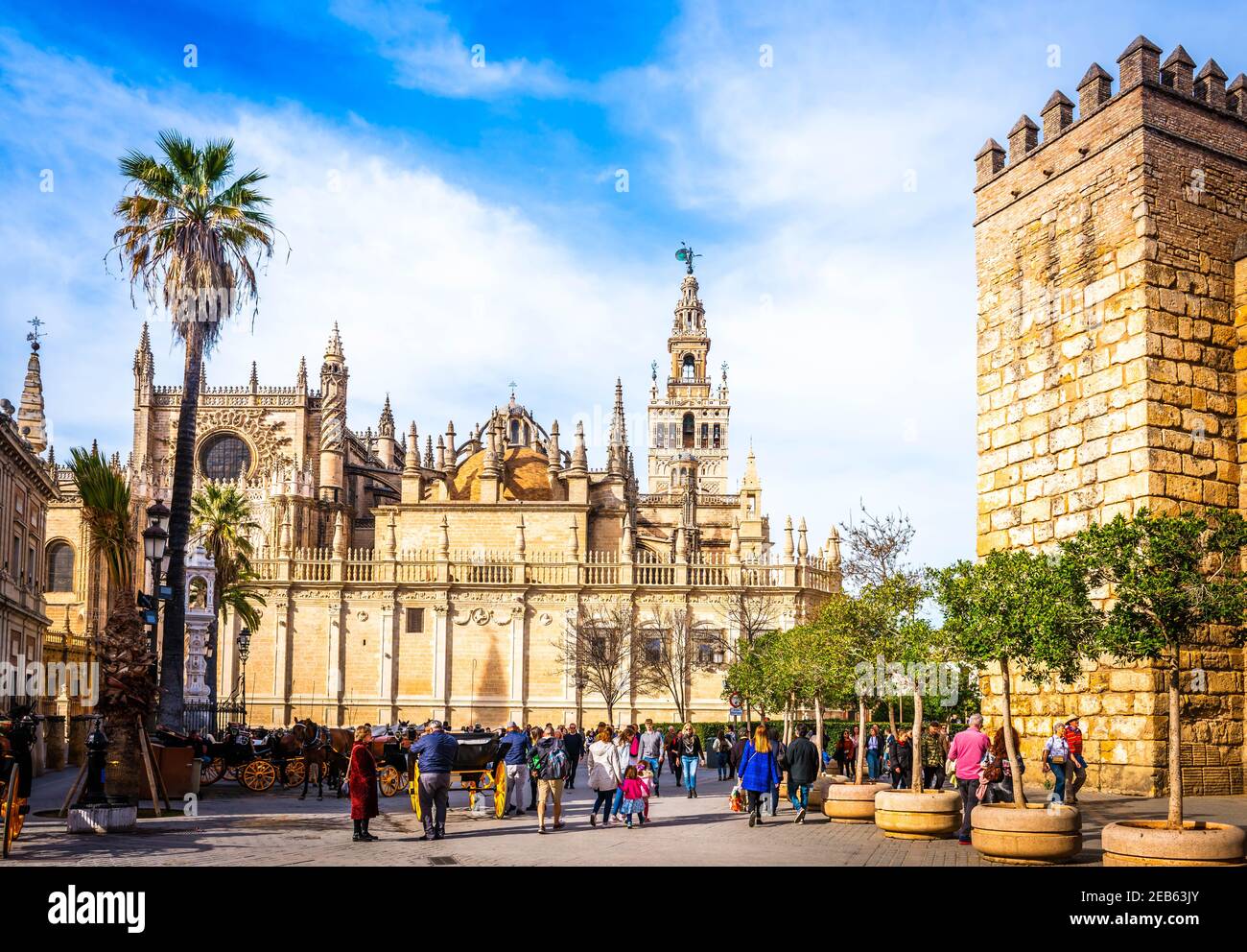 Moorish landmarks hi-res stock photography and images - Alamy