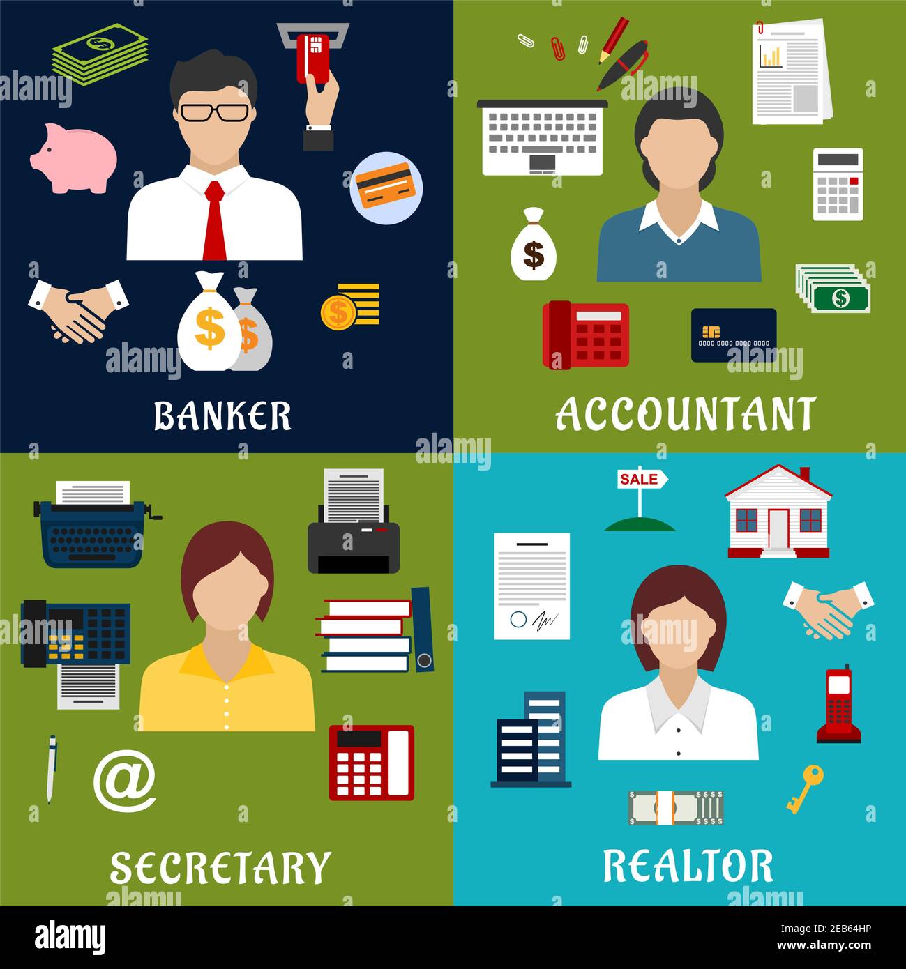 The home secretary Stock Vector Images - Alamy