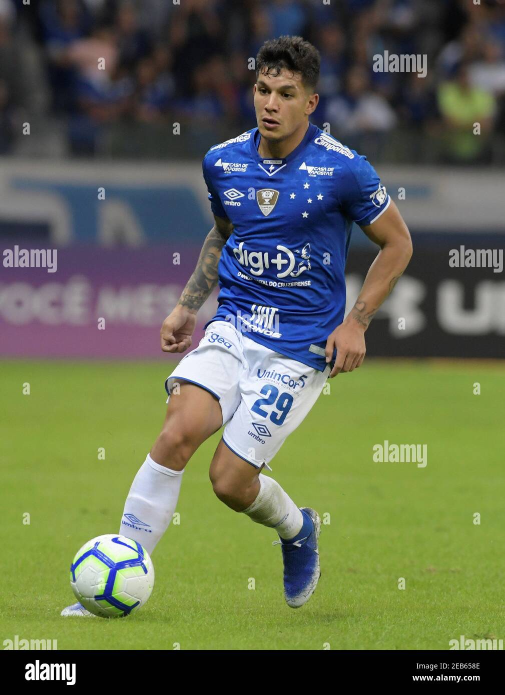 Lucas Romero High Resolution Stock Photography and Images - Alamy