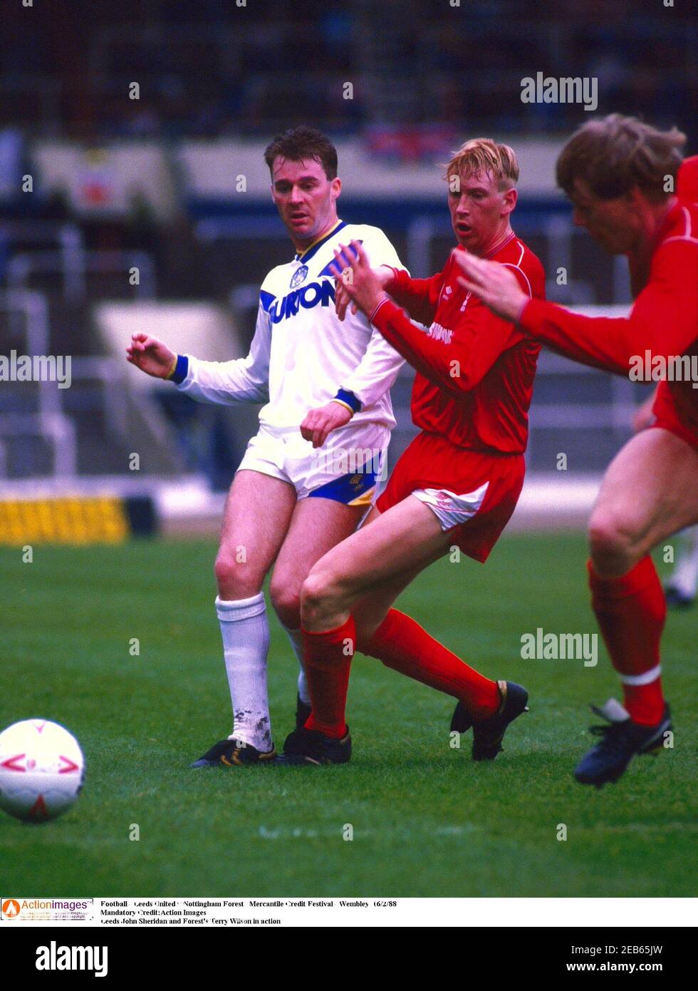 Terry Wilson High Resolution Stock Photography and Images - Alamy