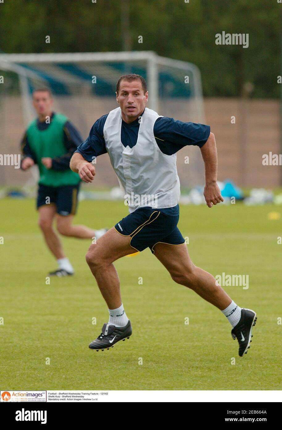 Soccer sheffield wednesday feature hi-res stock photography and images ...