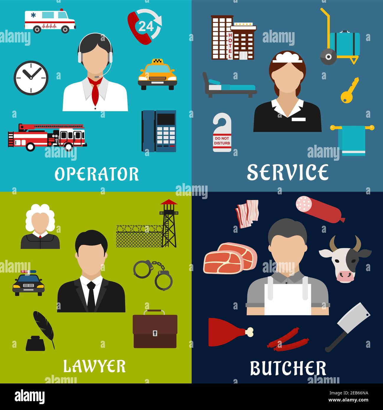 Food emergency law Stock Vector Images - Alamy