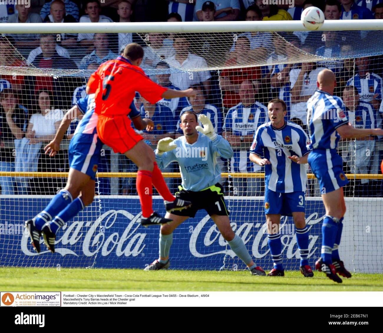 Macclesfields tony barras hi-res stock photography and images - Alamy