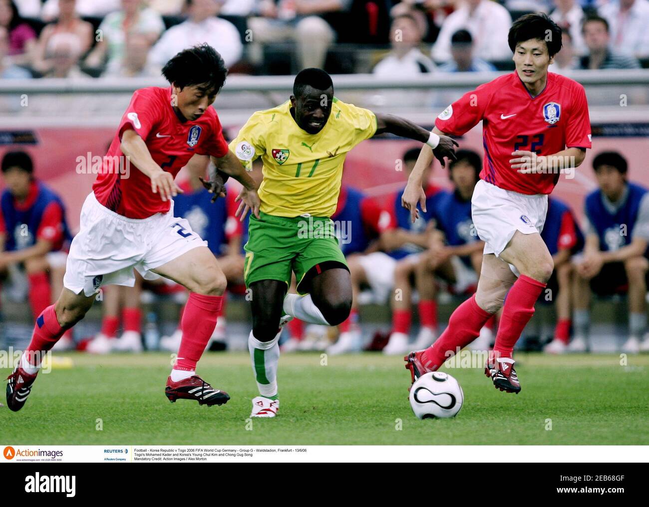 Kim young chul hi-res stock photography and images - Alamy