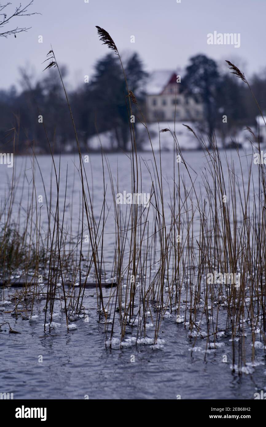 Lake katzensee hi-res stock photography and images - Alamy
