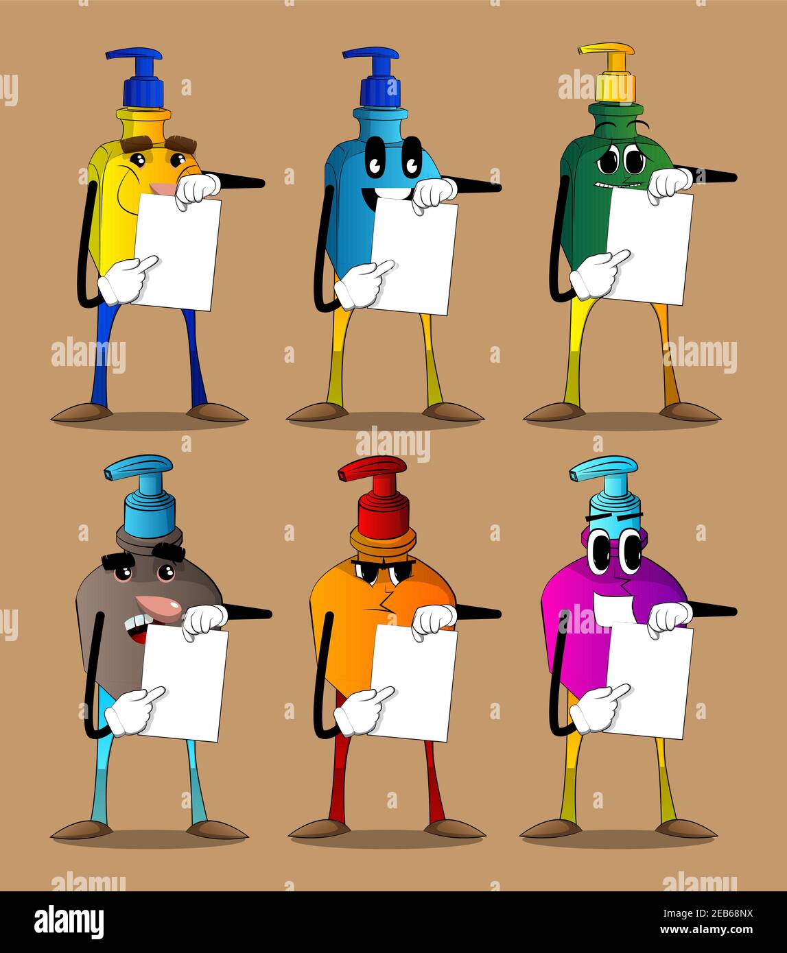 Hygiene lesson Stock Vector Images - Alamy