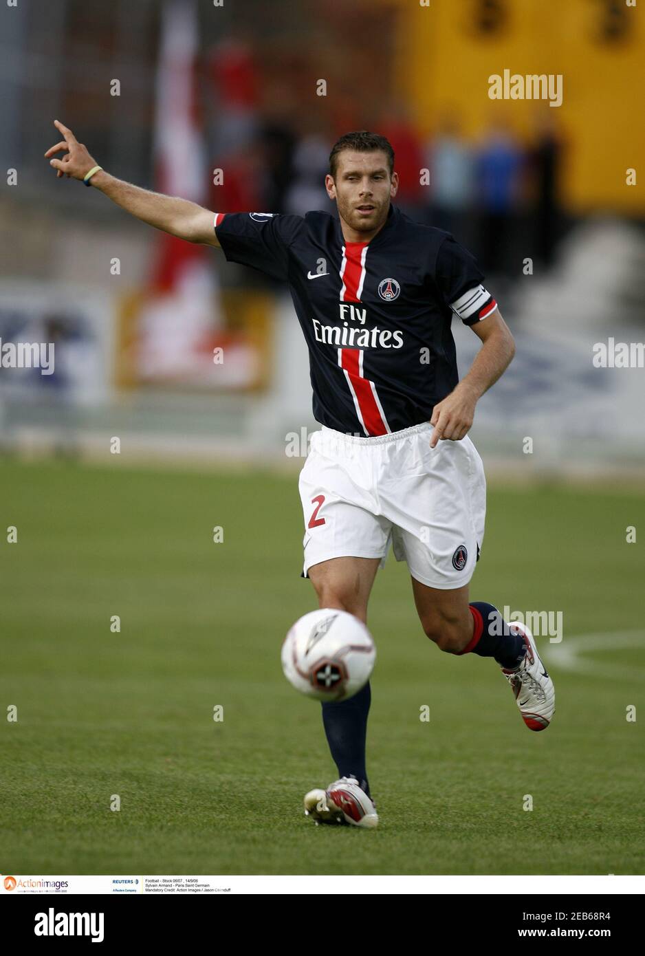 Sylvain armand psg hi-res stock photography and images - Alamy