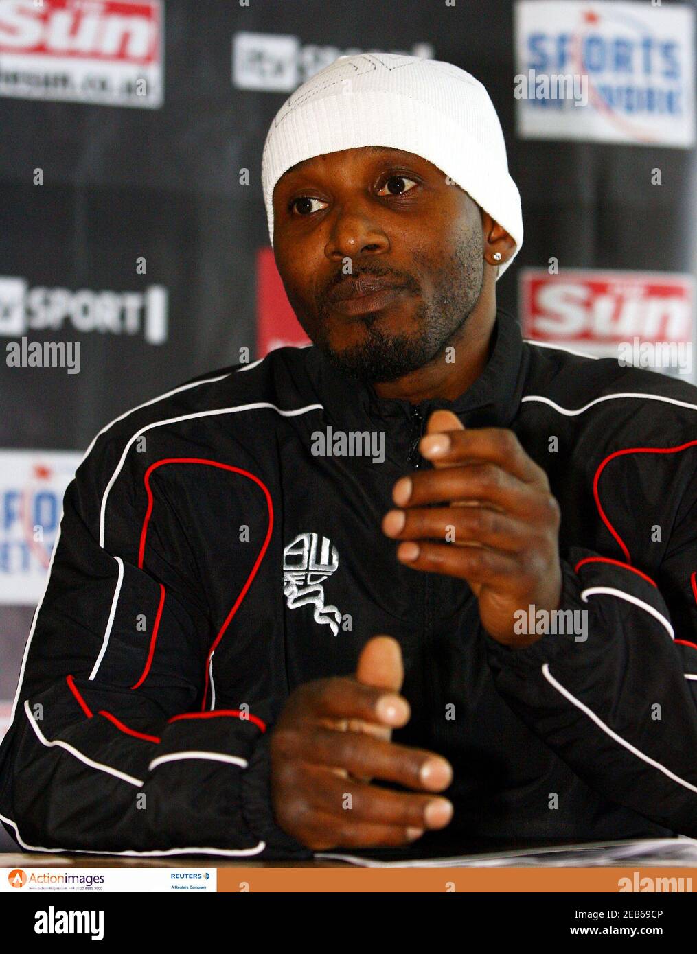 Trainer oliver harrison hi-res stock photography and images - Alamy