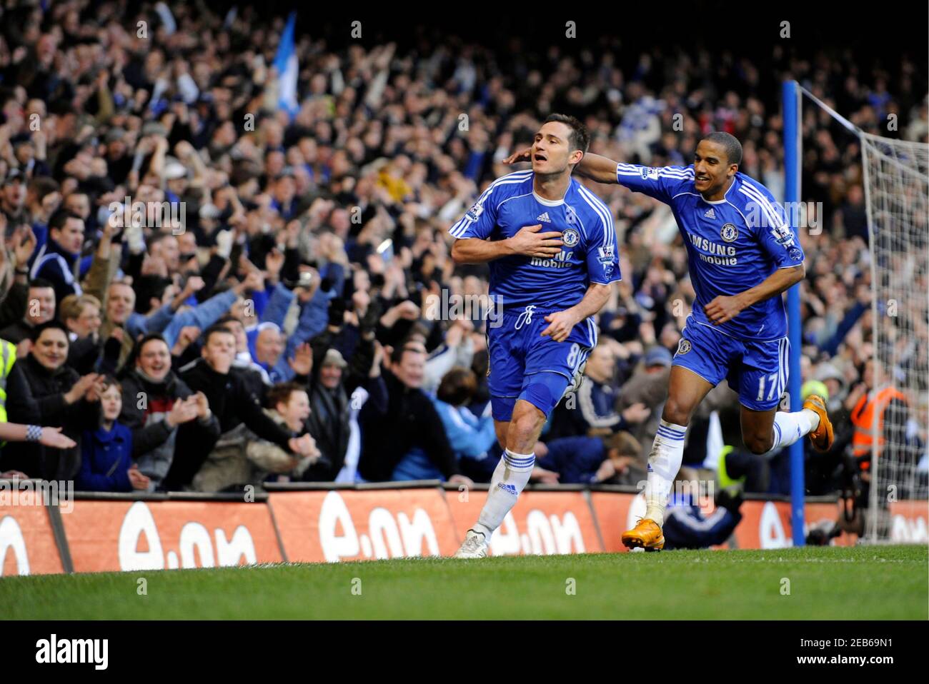Frank sinclair chelsea hi-res stock photography and images - Alamy