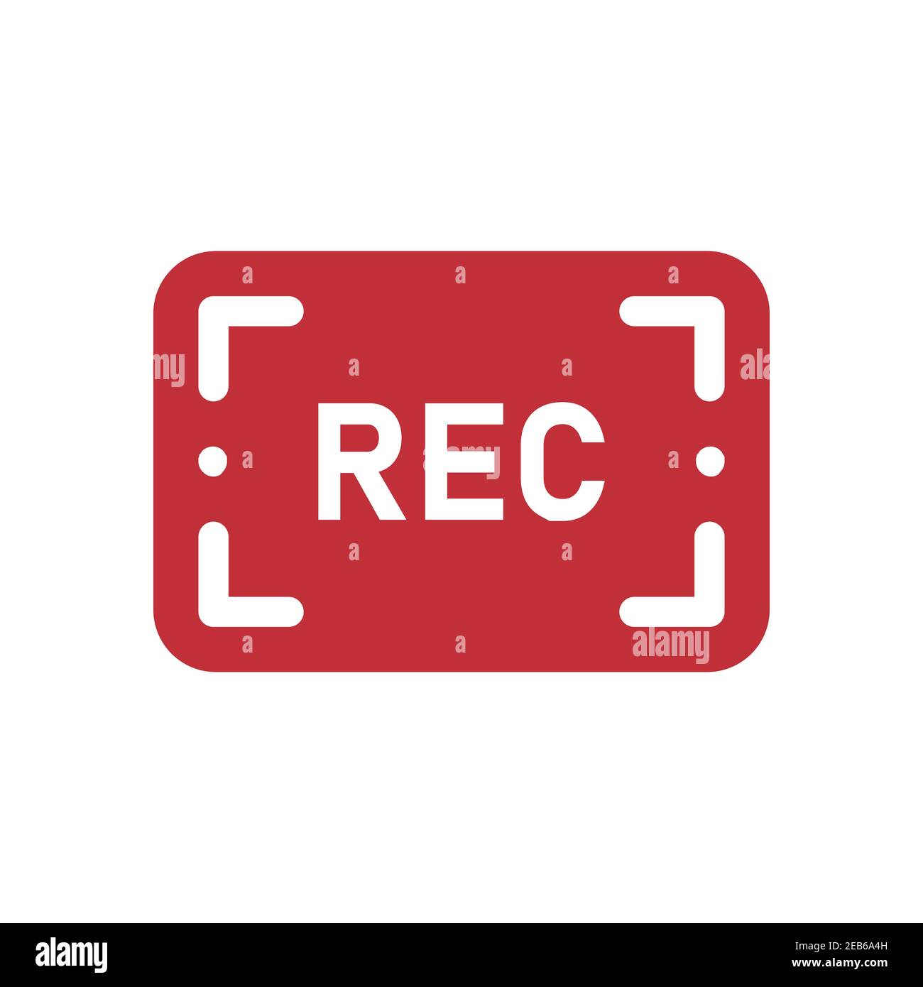 Label multimedia media Stock Vector Images - Alamy