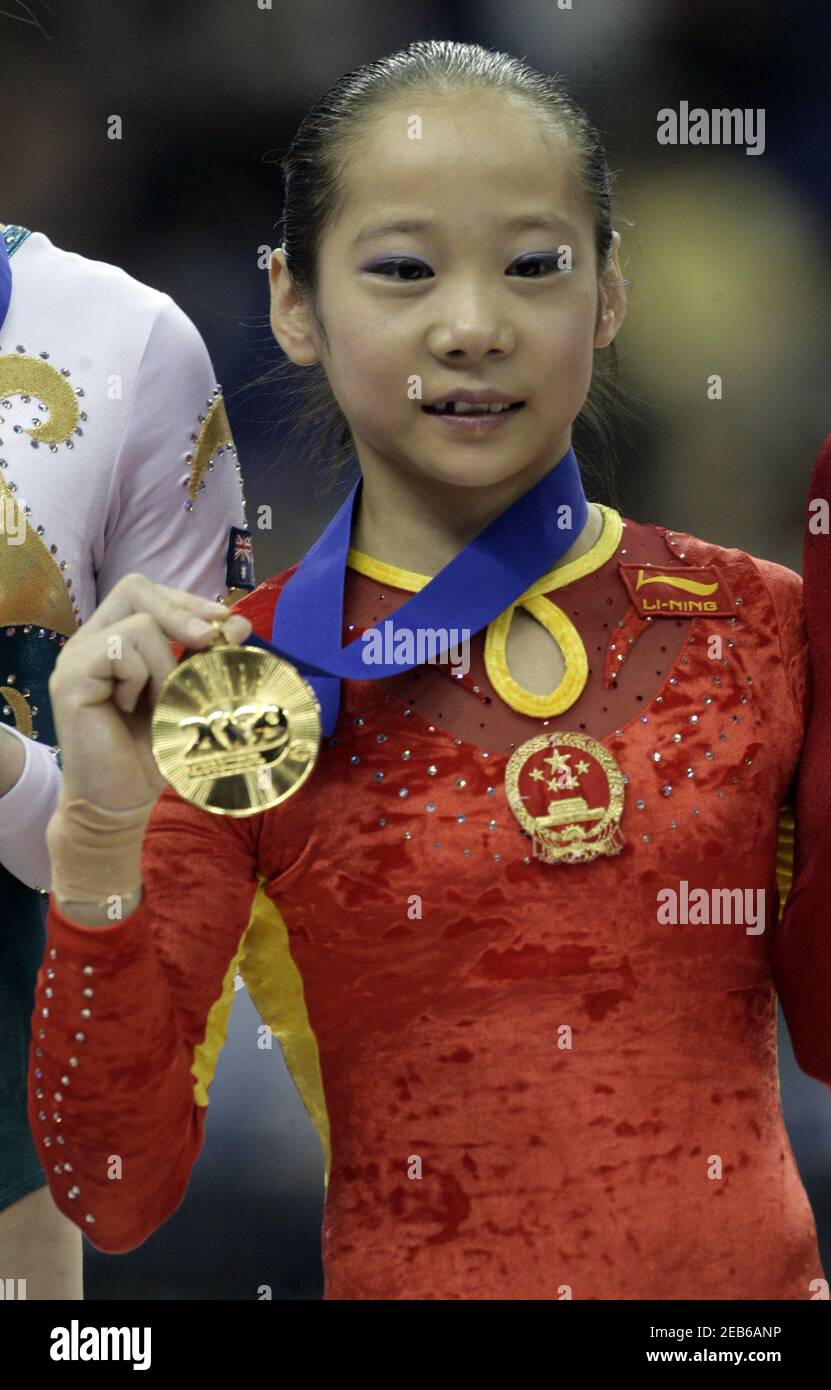 Linlin deng hi-res stock photography and images - Alamy