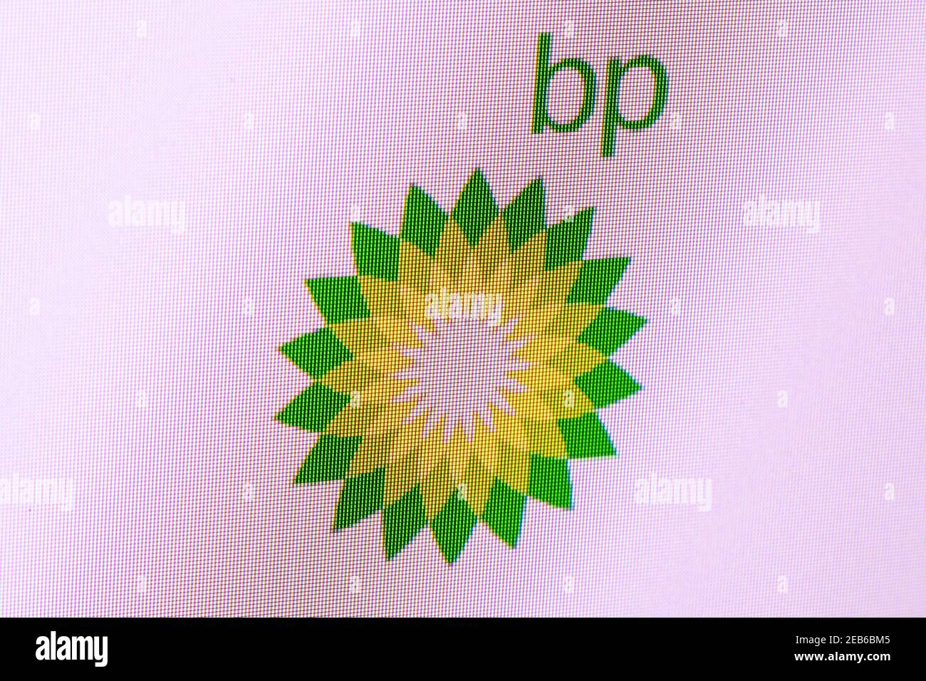 Bp Logo High Resolution Stock Photography and Images - Alamy