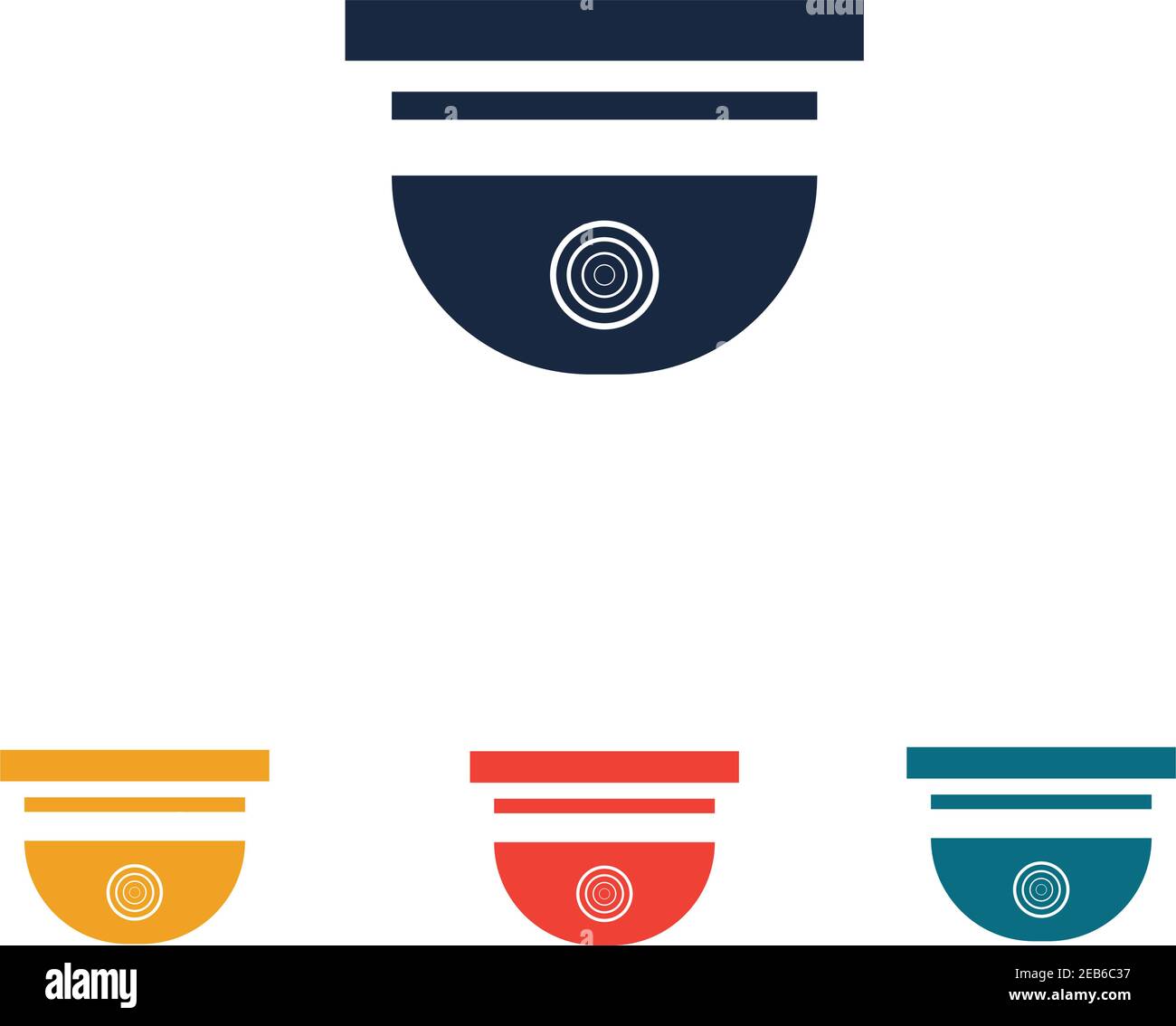 Security camera cctv icon,sign CCTV vector designVector illustration of ...