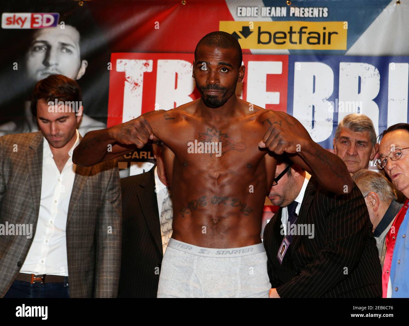 Eddie mack hi-res stock photography and images - Alamy