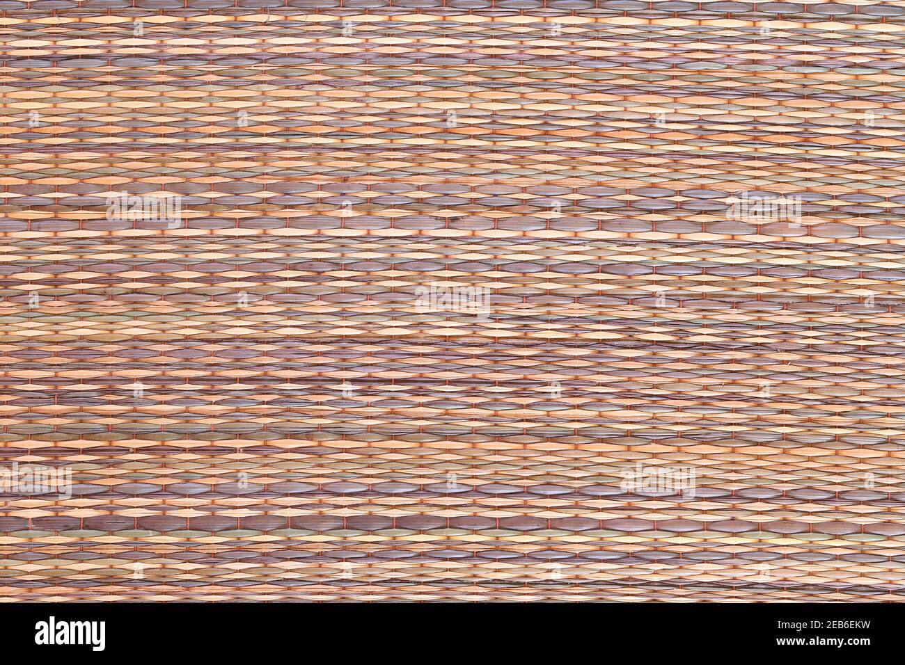 Mat pattern of wicker texture background for design in your work Stock ...